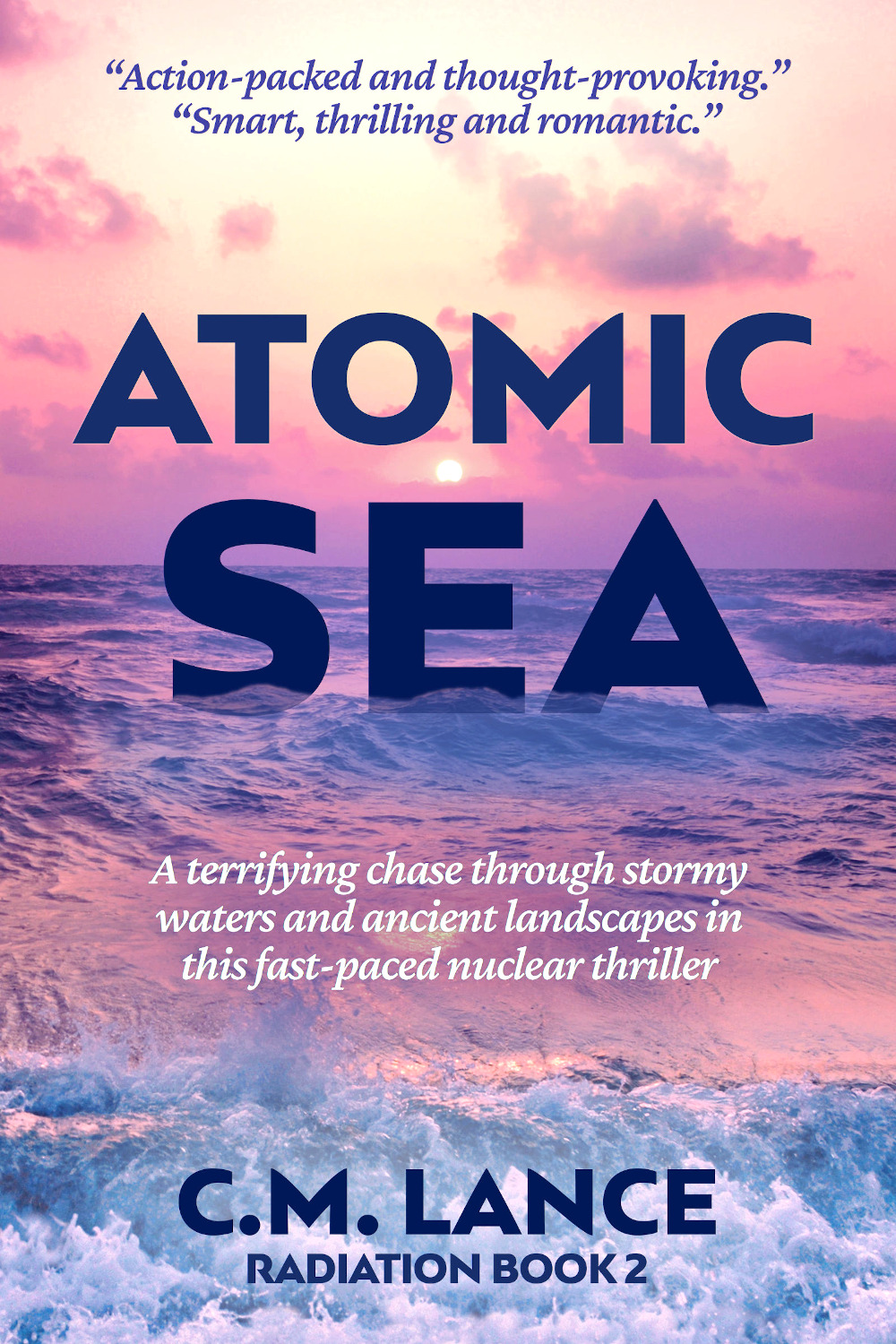 Atomic Sea | Seabooks Press